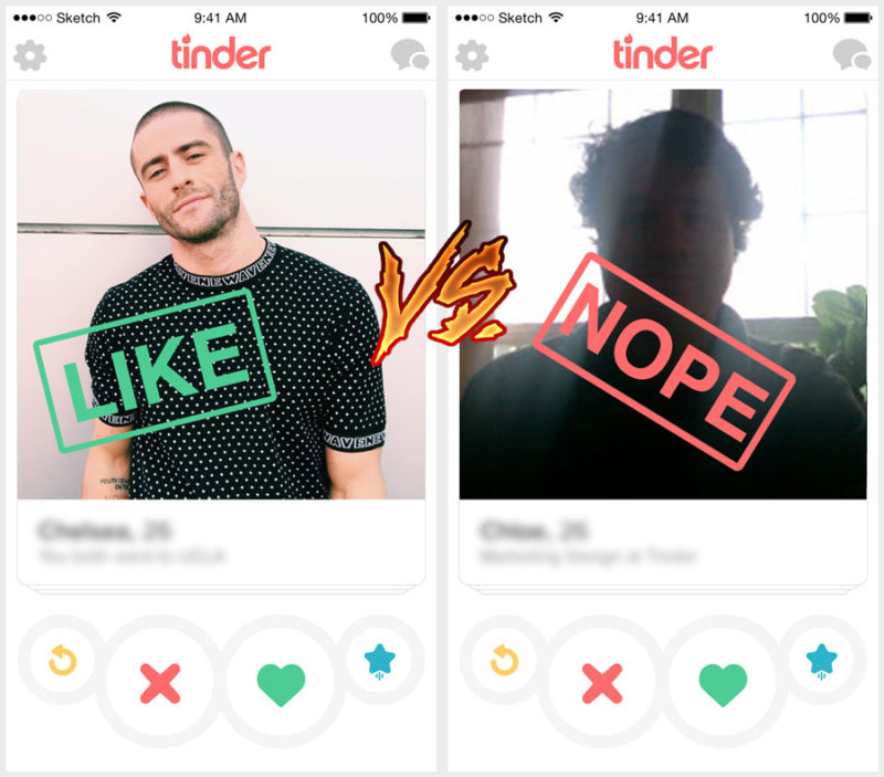 9 Claves para petarla con tus fotos de perfil en Tinder - Blixt