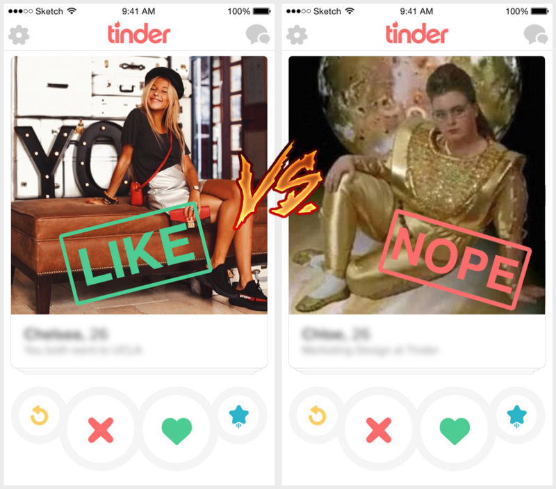 9 Claves para petarla con tus fotos de perfil en Tinder - Blixt